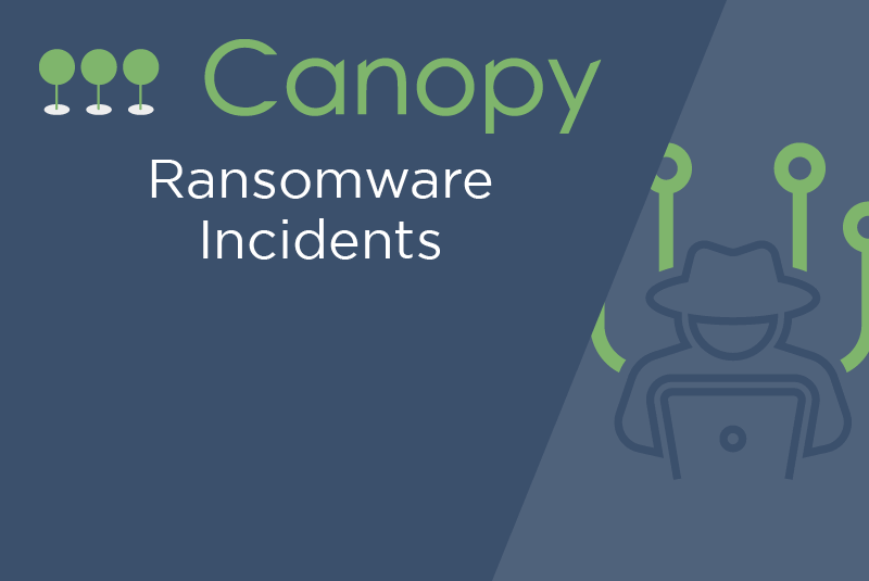 The Best Software for Ransomware Response Data Mining | Canopy